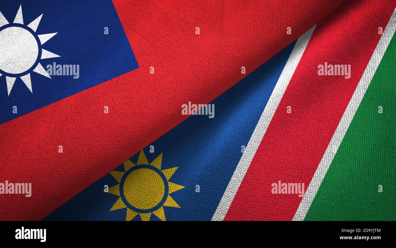 Taiwan and namibia hi-res stock photography and images - Alamy