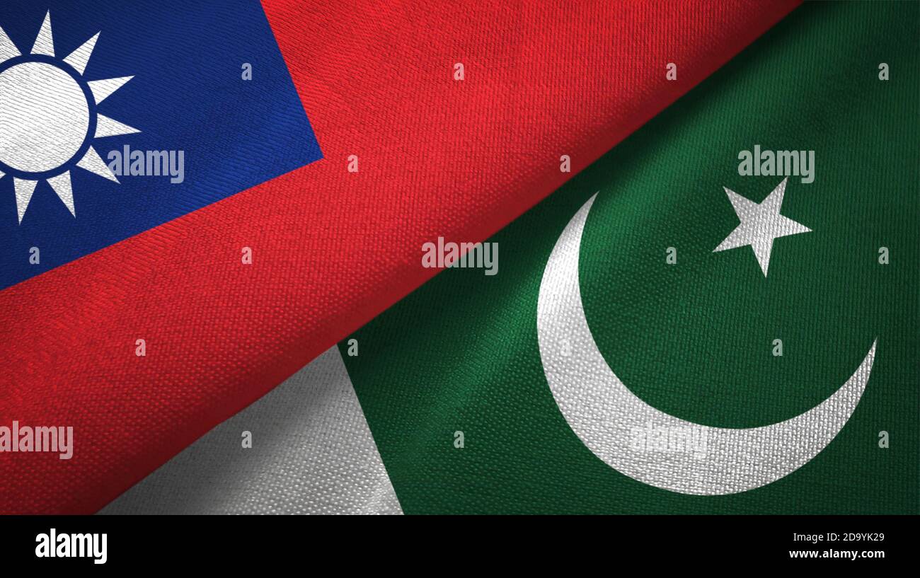Taiwan vs pakistan hi-res stock photography and images - Alamy