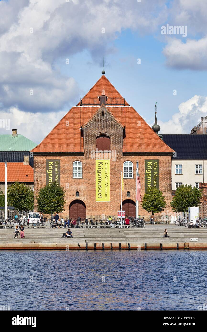 Danish war museum krigsmuseet hi-res stock photography and images - Alamy