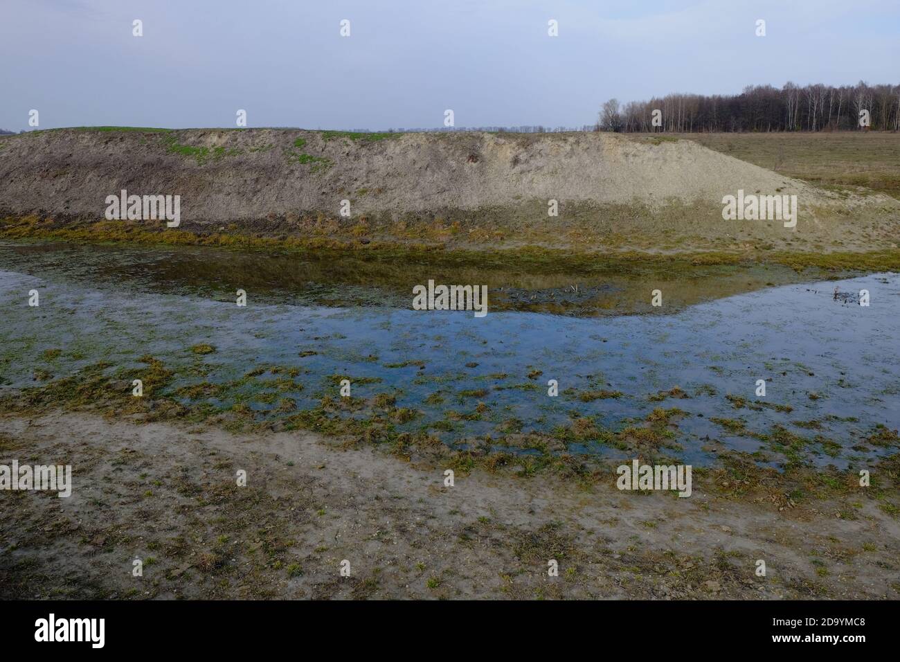 Water slope hi-res stock photography and images - Alamy