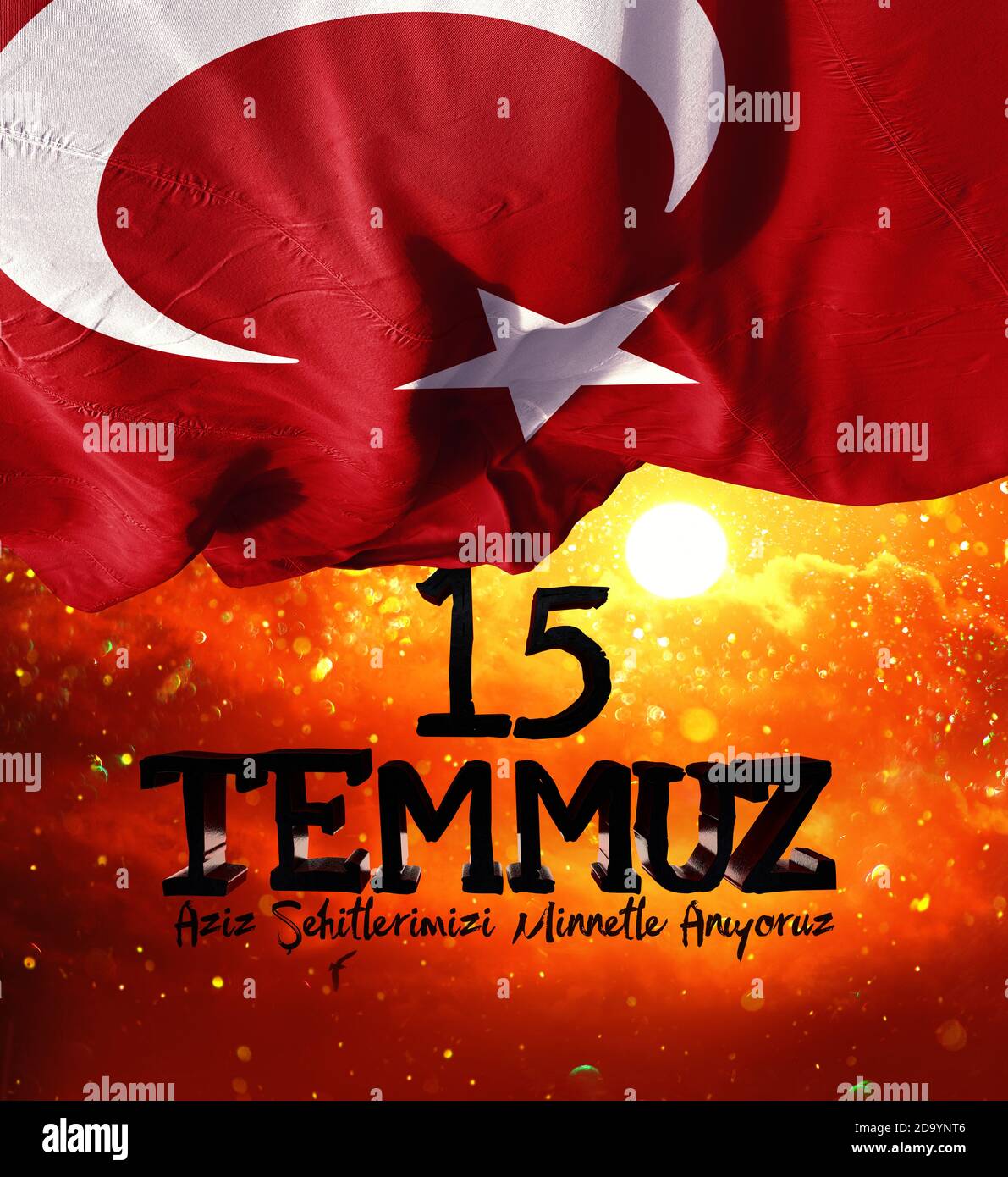 turkish flag, turkish flag backgrounds Stock Photo - Alamy