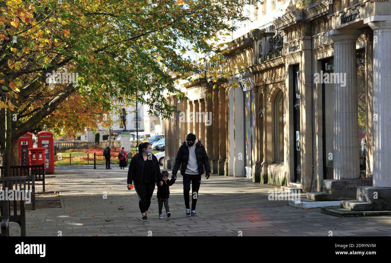 Cheltenham The Promenade Shops High Resolution Stock Photography and ...