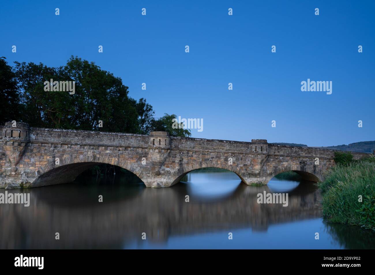 Houghton bridge at Amberley in West Sussex Stock Photo - Alamy