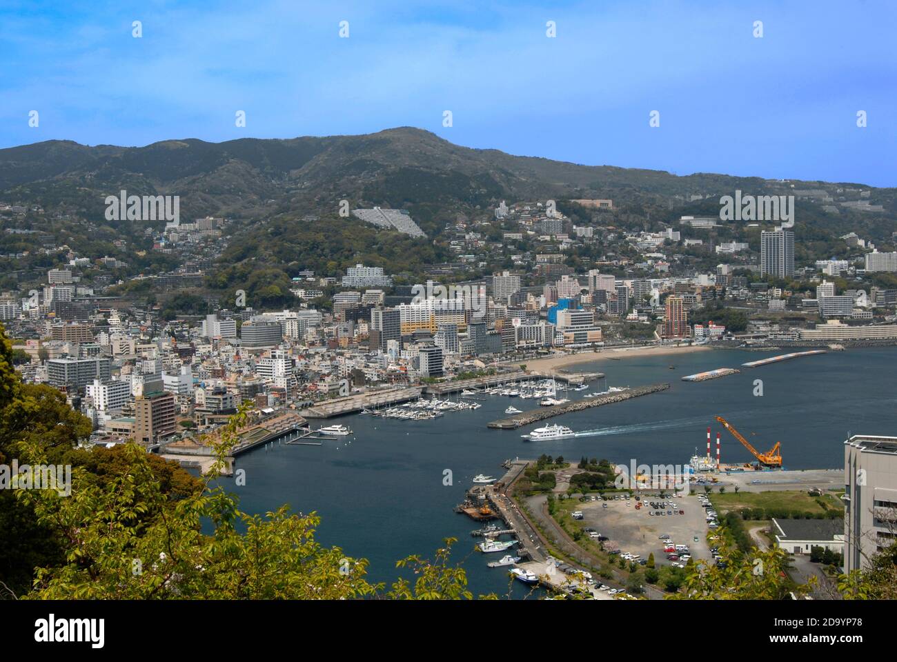 Renowned hot spring resort place hi-res stock photography and images ...