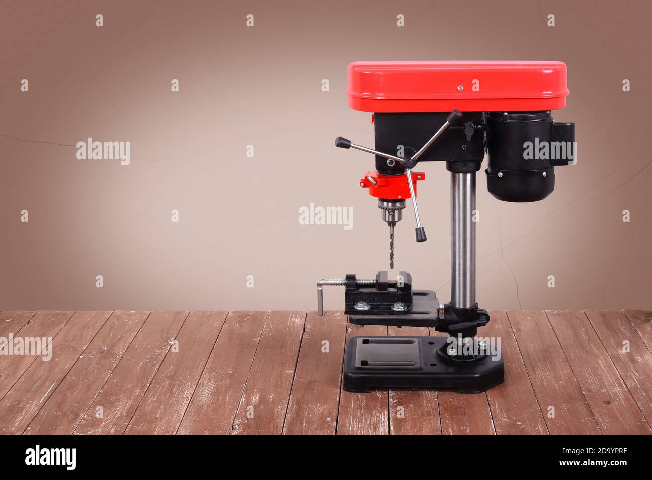 New Bench Drill High Resolution Stock Photography and Images - Alamy