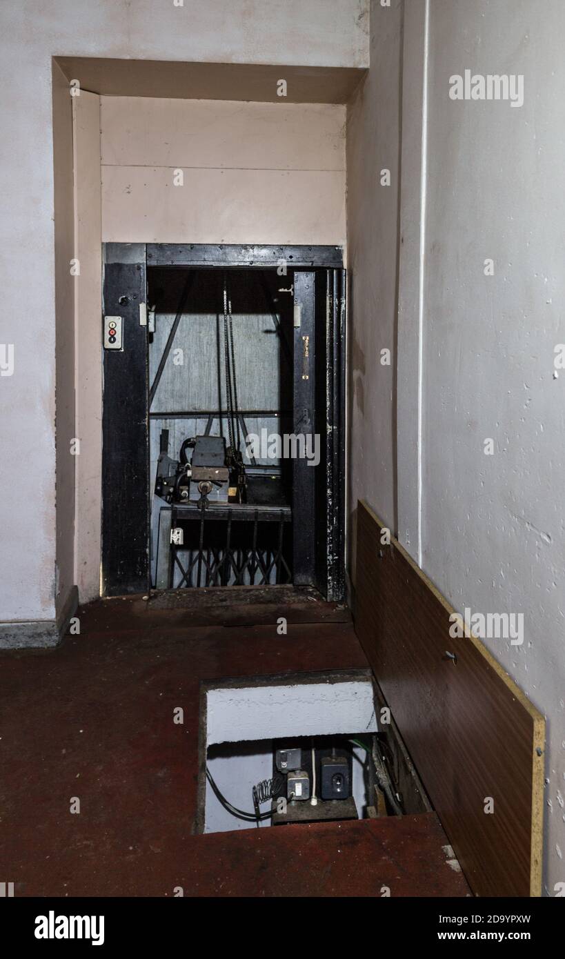 Wellington Rooms / Irish Centre Stock Photo - Alamy