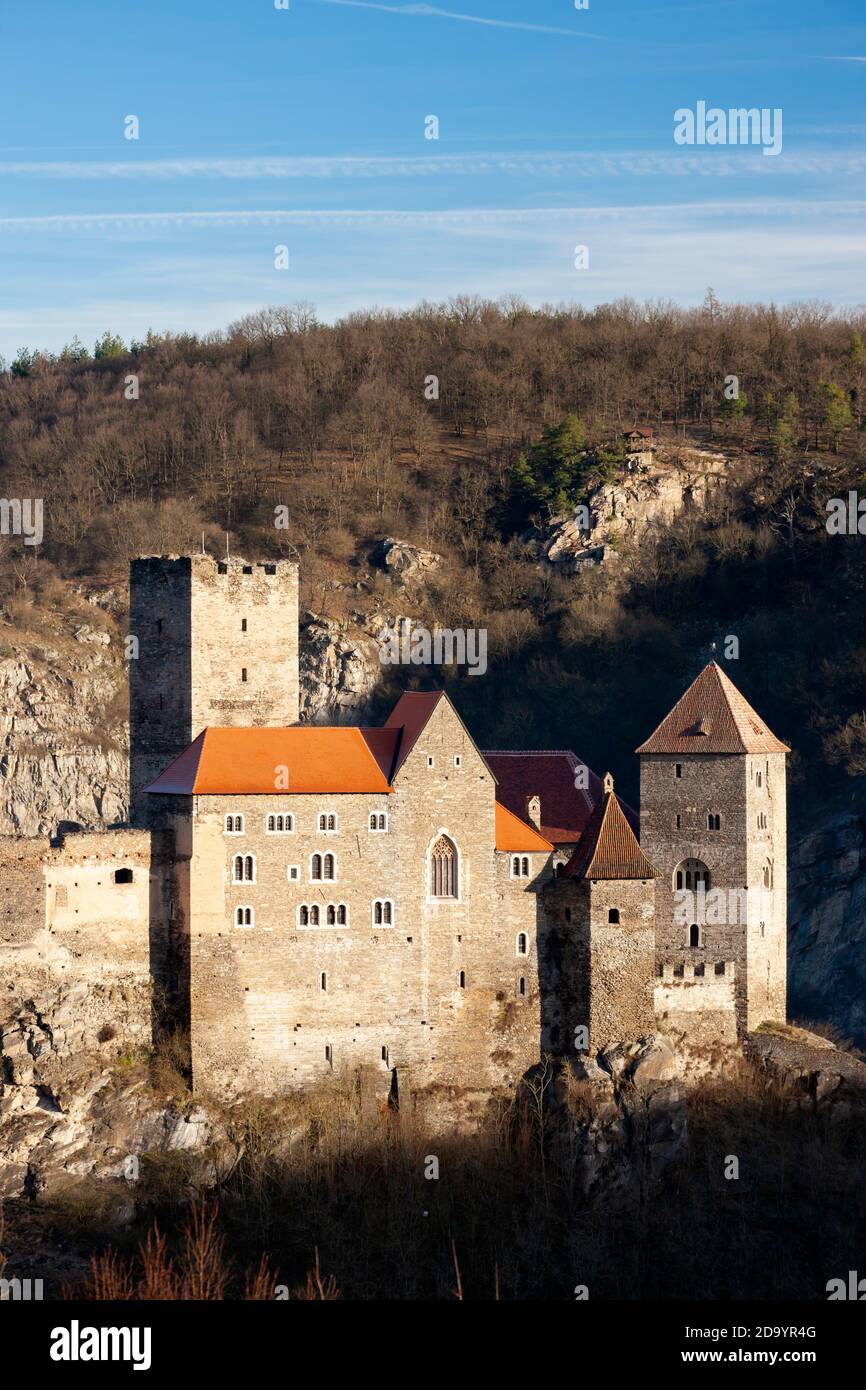 Hardeg castle hi-res stock photography and images - Alamy