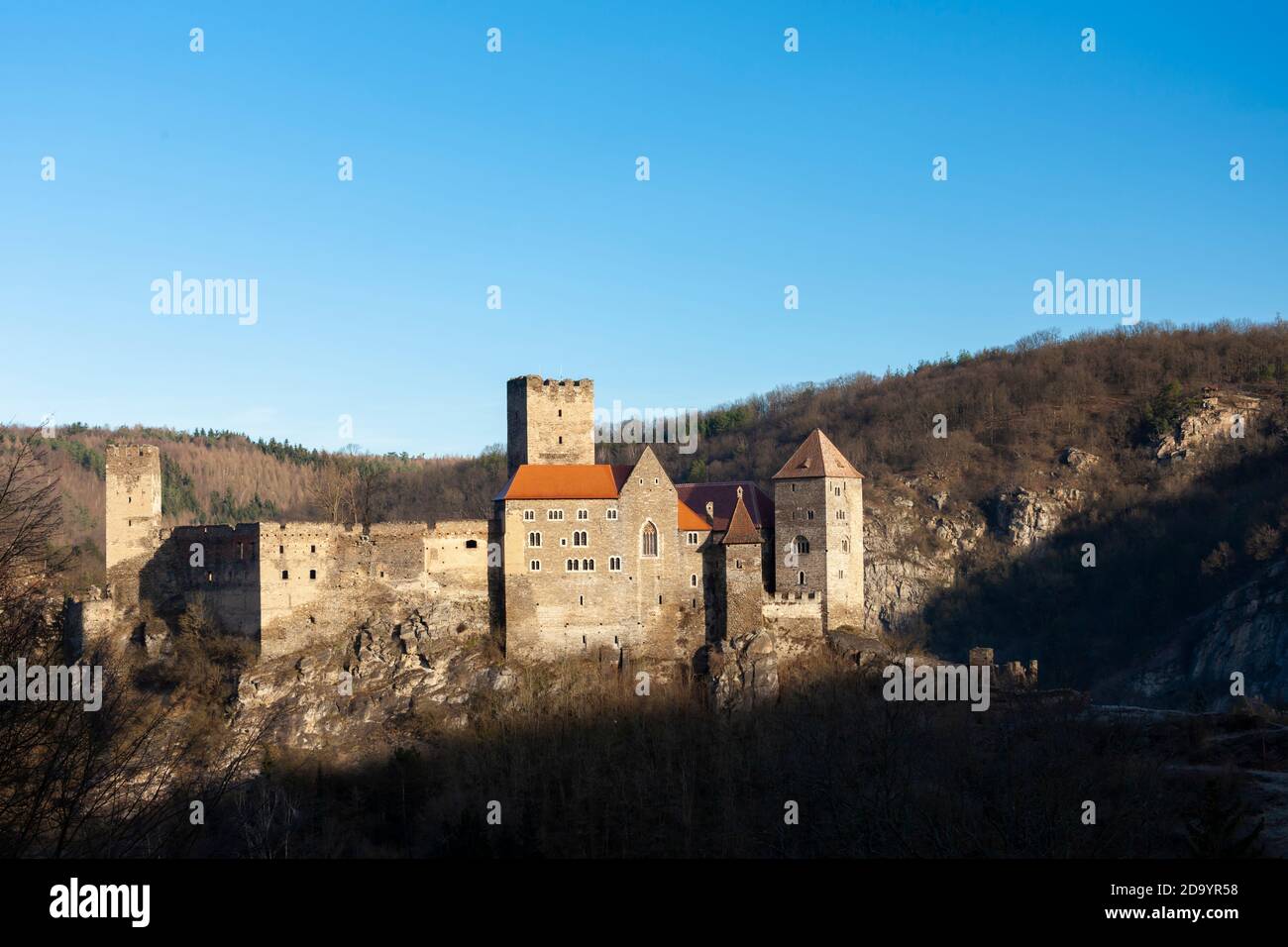 Hardegg in the thaya hi-res stock photography and images - Alamy
