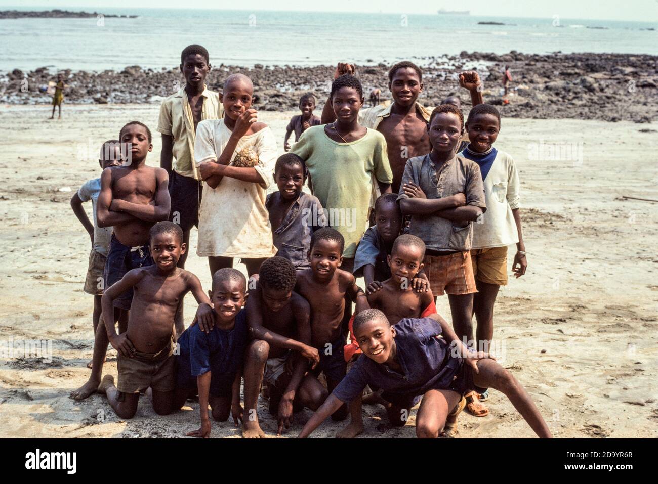 Conakry Beach
