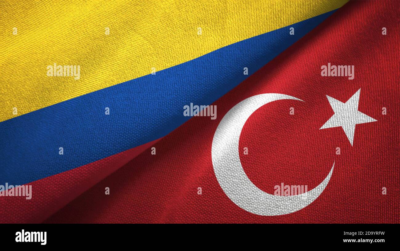 Colombia vs turkey hi-res stock photography and images - Alamy