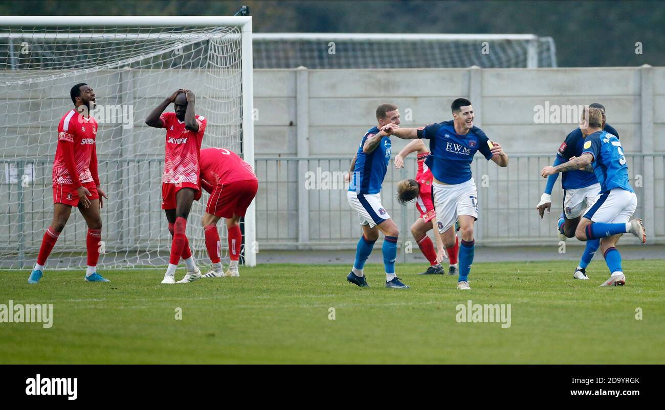 Jon mellish carlisle hi-res stock photography and images - Alamy