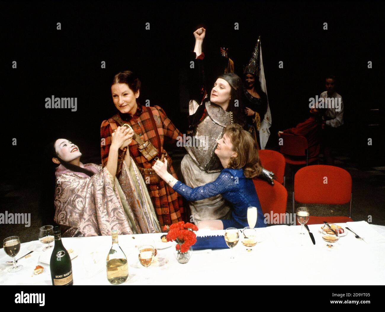 Caryl churchill top girls hi-res stock photography and images - Alamy