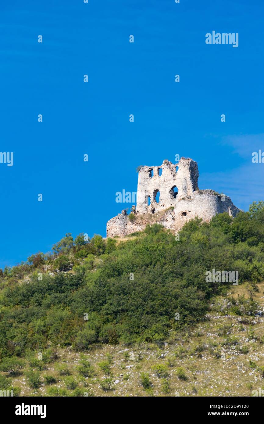Turna castle hi-res stock photography and images - Alamy