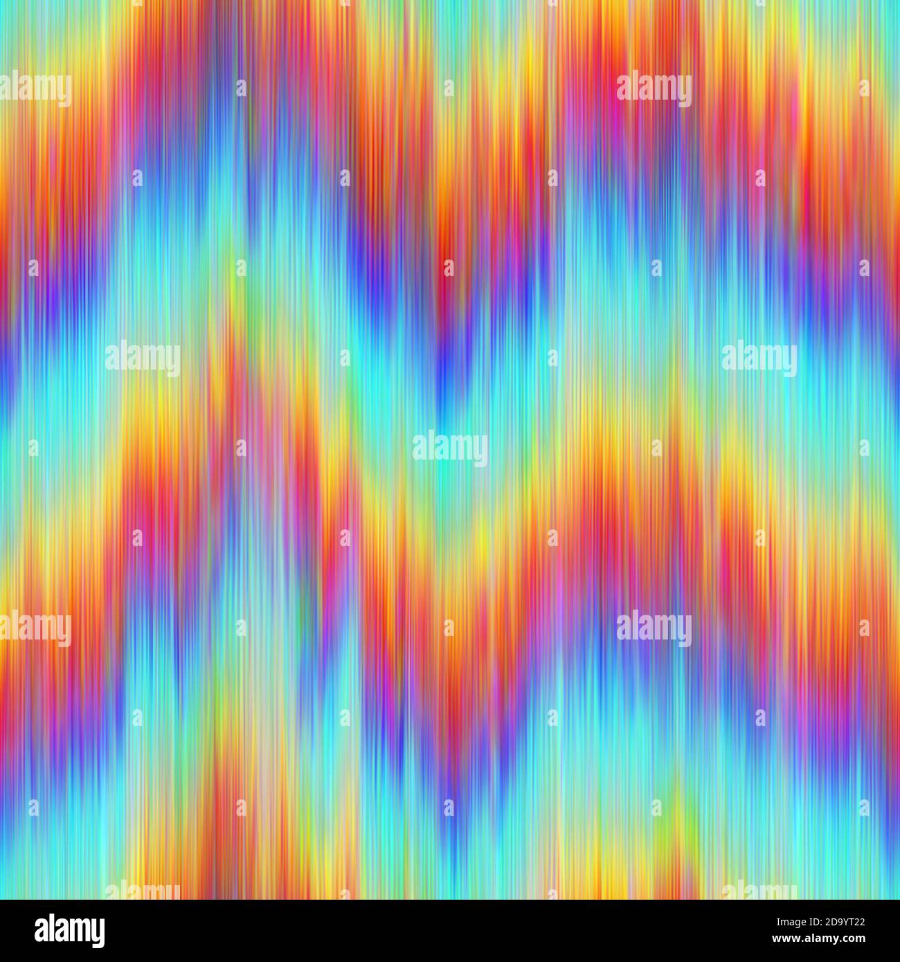 Seamless techno glitch RGB monitor noise rainbow Stock Photo - Alamy