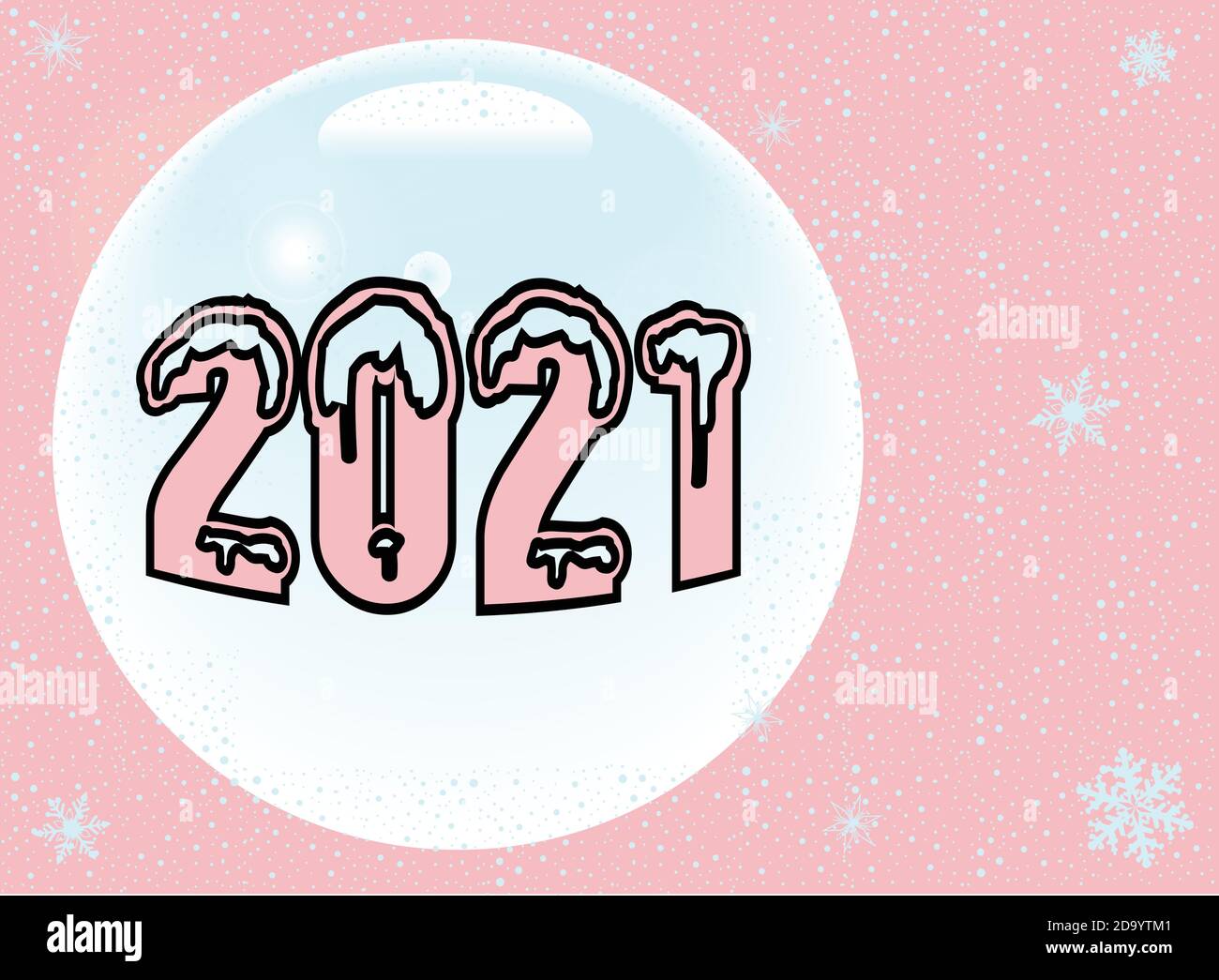 2021 celebrations Stock Vector Images - Alamy