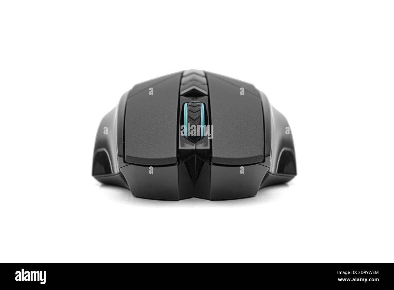 Computer mouse isolated on white background Stock Photo - Alamy