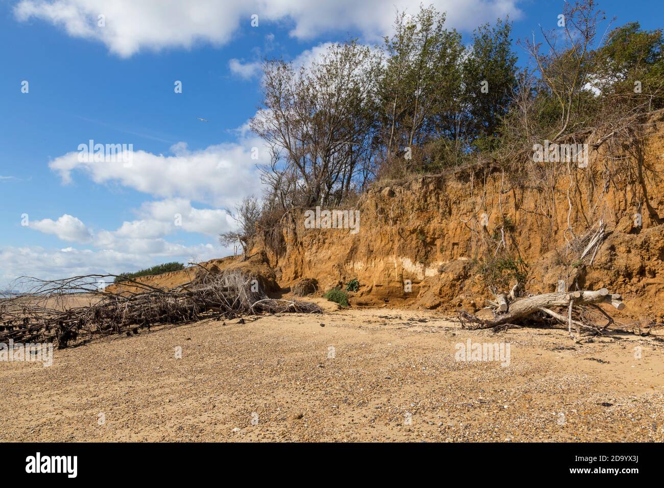 Natural coastal erosion hi-res stock photography and images - Alamy