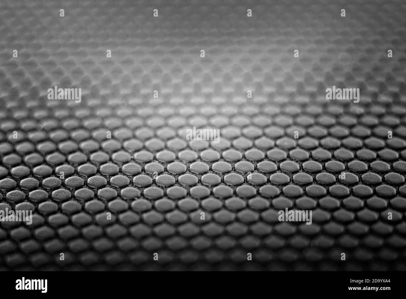 Abstract dark background texture from round elements Stock Photo - Alamy