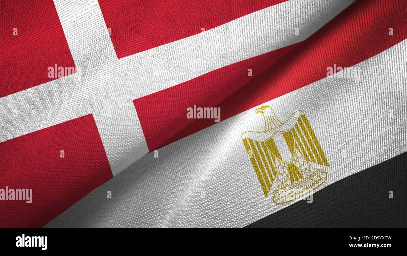 Denmark vs egypt hi-res stock photography and images - Alamy