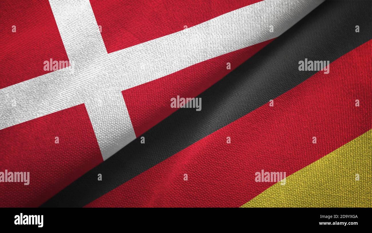 Denmark Vs Germany High Resolution Stock Photography and Images - Alamy