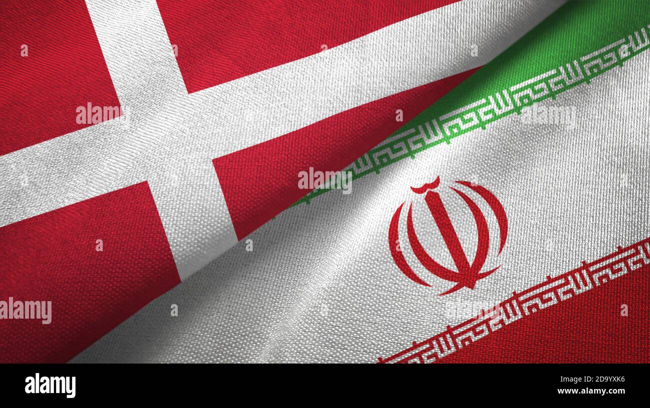 Denmark vs iran hi-res stock photography and images - Alamy