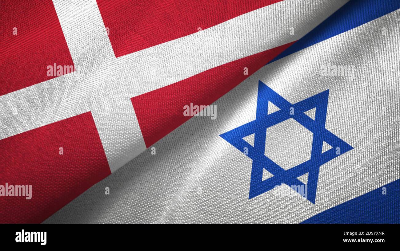 Denmark vs israel hi-res stock photography and images - Alamy