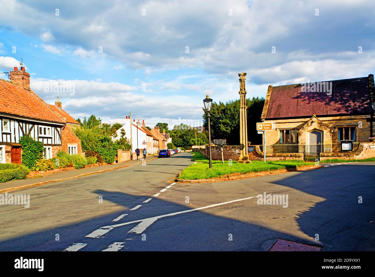 Aldborough roman town hi-res stock photography and images - Alamy