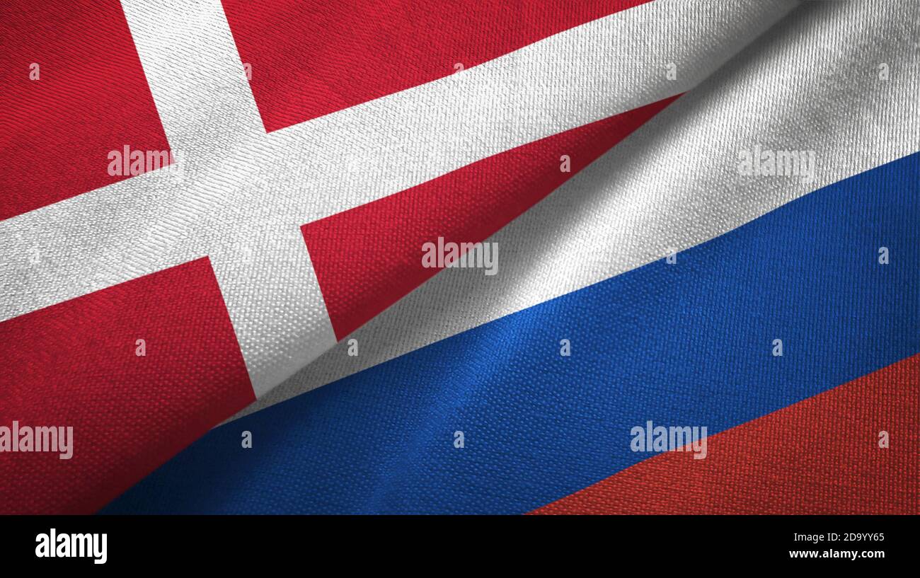 Denmark vs russia hi-res stock photography and images - Alamy