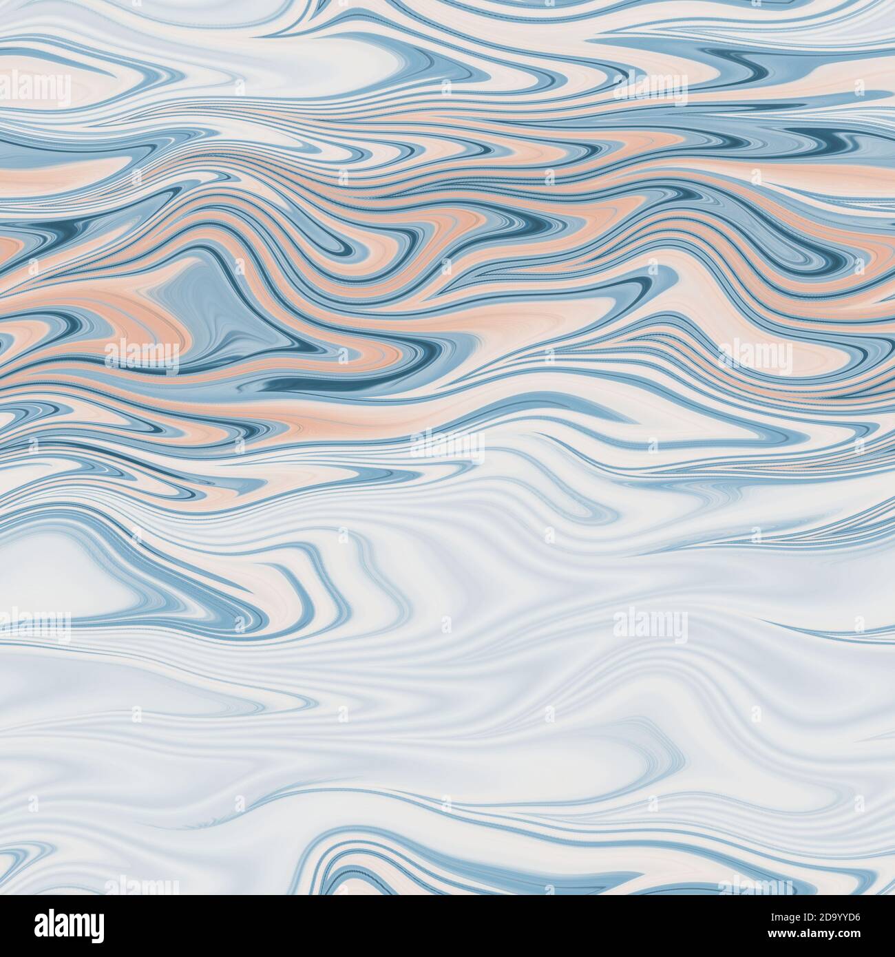 Seamless marble wet ripple wavy fluid pattern Stock Photo - Alamy