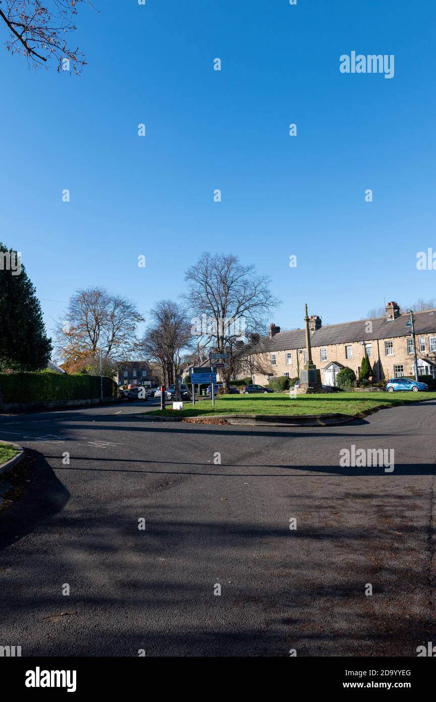 Wylam village hi-res stock photography and images - Alamy
