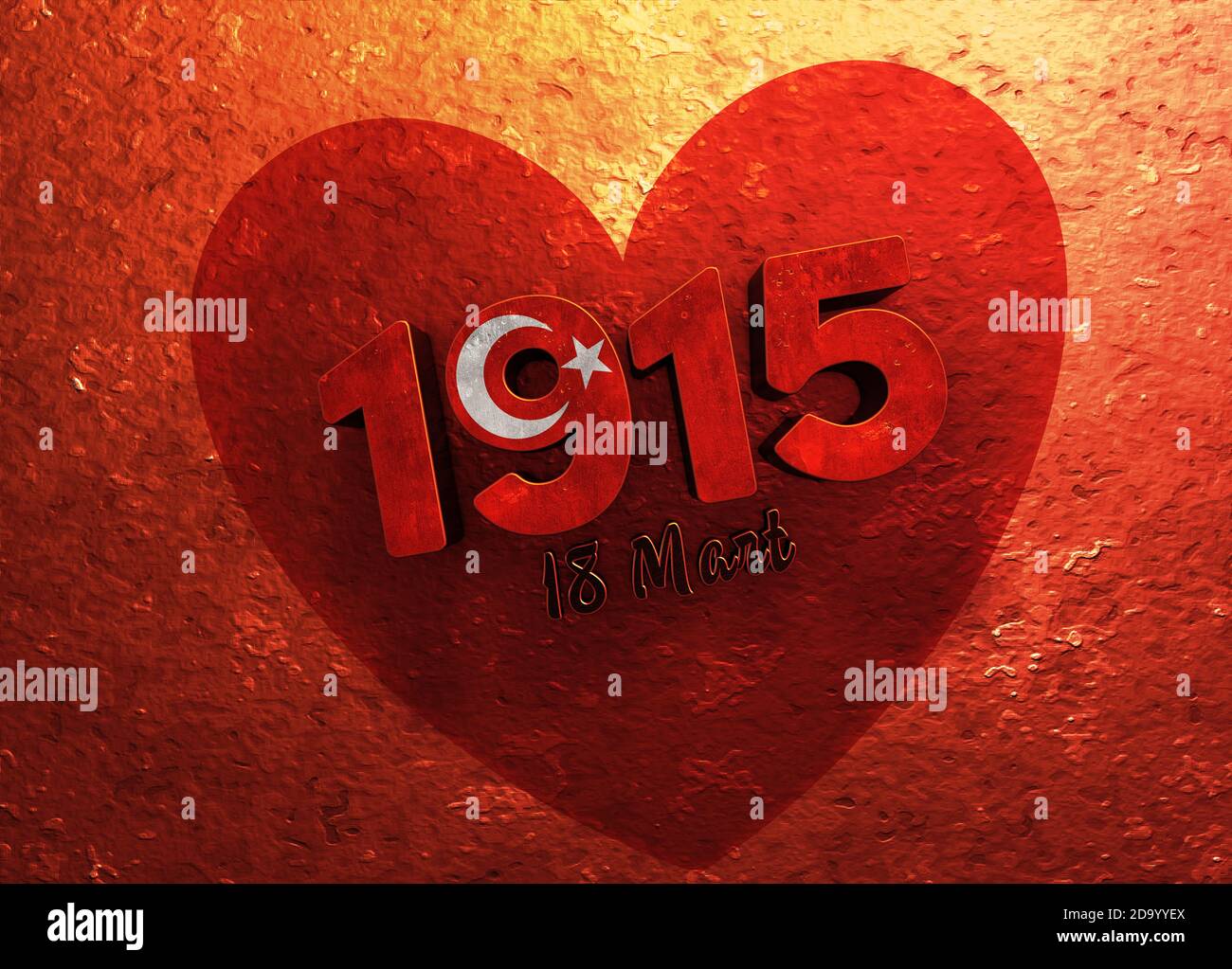 Turkey and Turkish Flag important days Stock Photo - Alamy