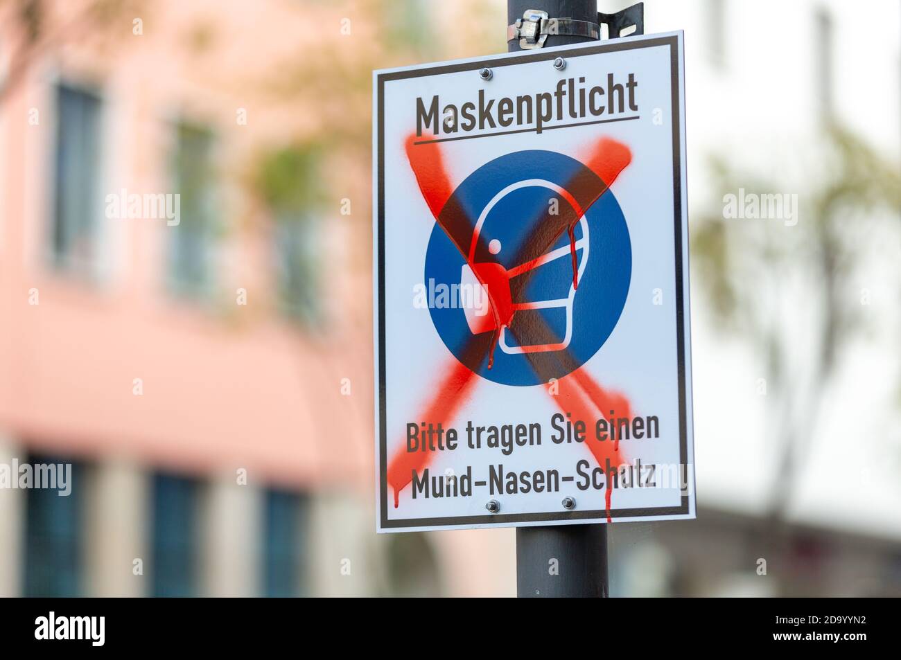 Riot mask hi-res stock photography and images - Alamy