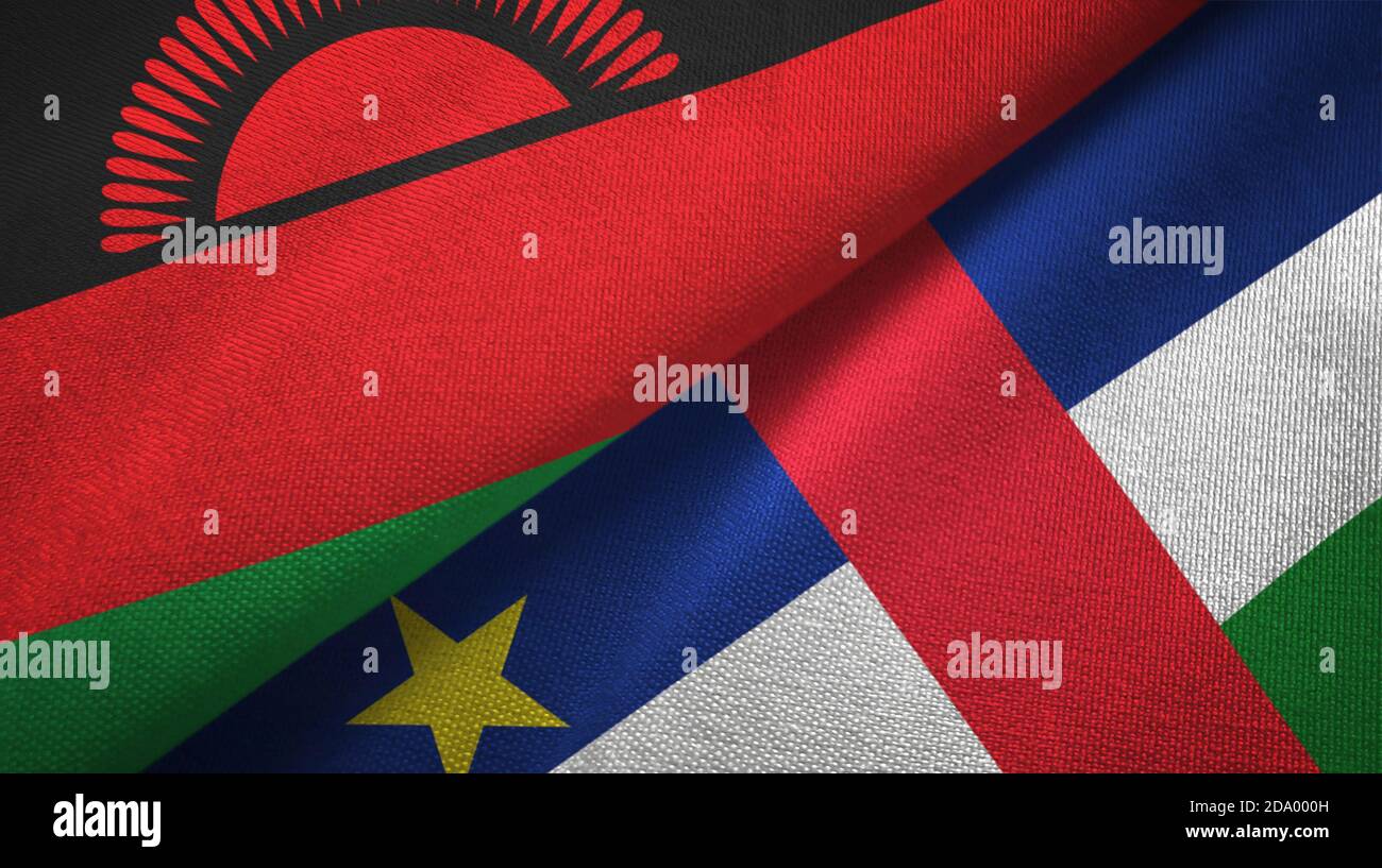 Malawi flag african union hi-res stock photography and images - Alamy