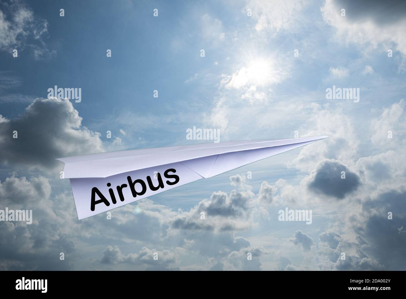 Airplane word hi-res stock photography and images - Alamy