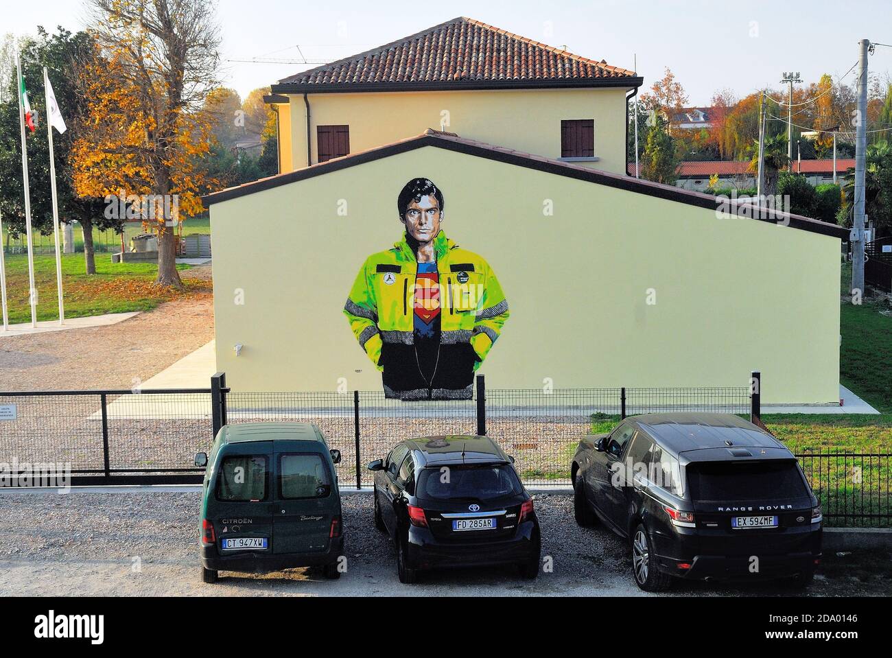 Civil defence uniform hi-res stock photography and images - Alamy