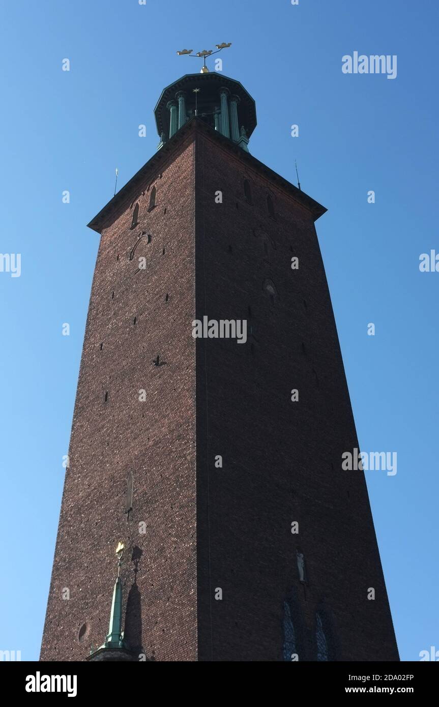 Stockholm tower hi-res stock photography and images - Alamy