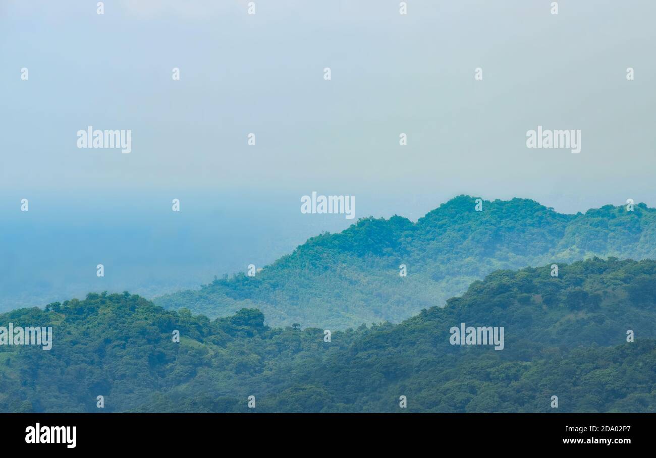 Chandranath Hills is the eastern part of the Himalayas separated from ...