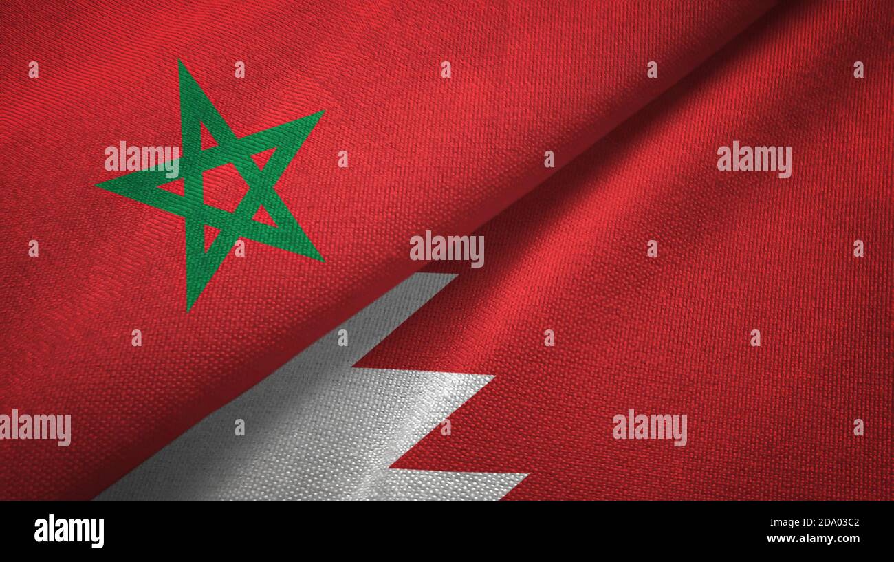 Bahrain vs morocco hi-res stock photography and images - Alamy