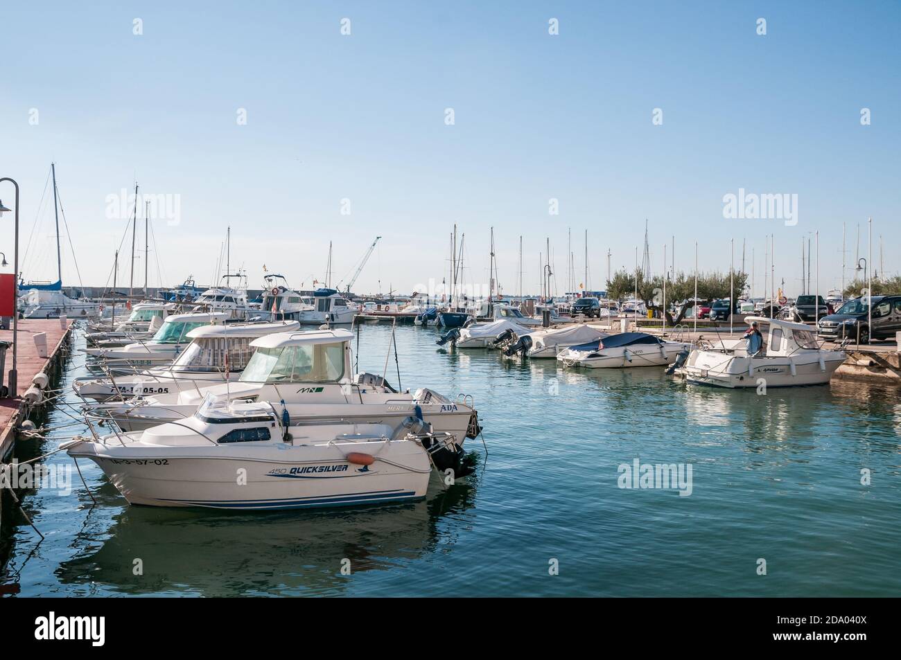 Ampolla hi-res stock photography and images - Alamy