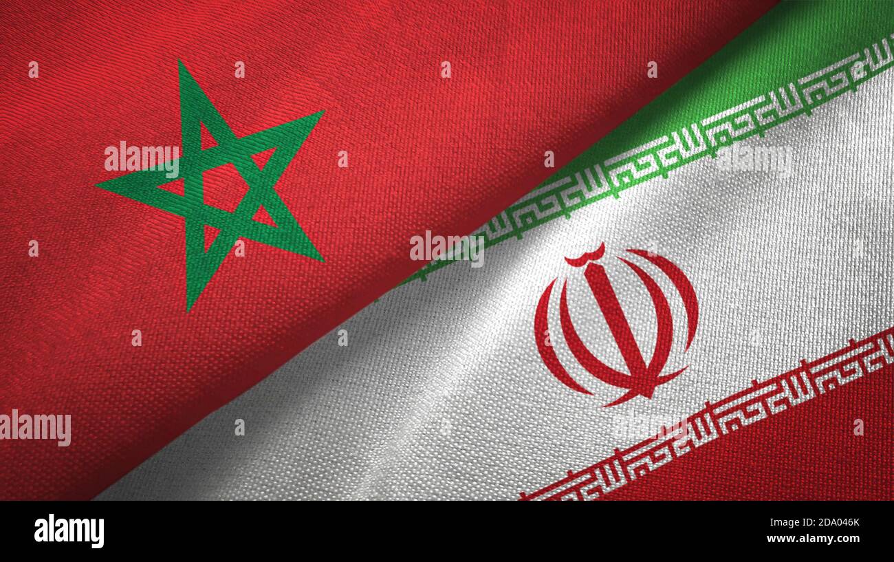 Iran vs morocco hi-res stock photography and images - Alamy