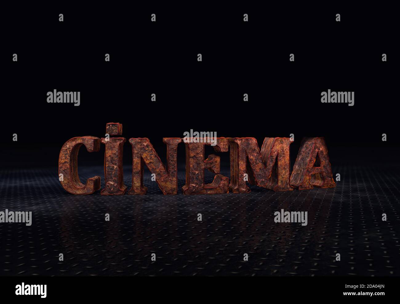 typography, 3d font image Stock Photo - Alamy