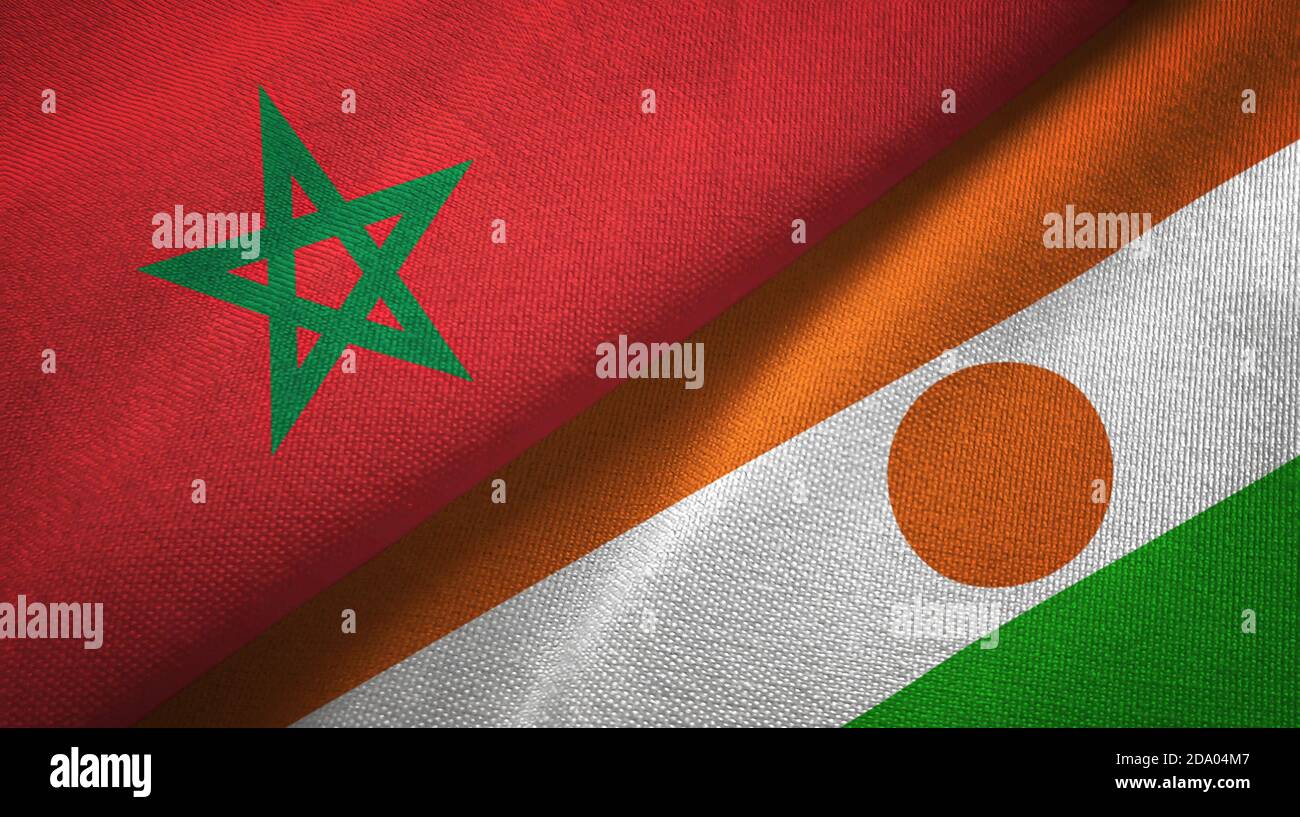 Niger morocco hi-res stock photography and images - Alamy