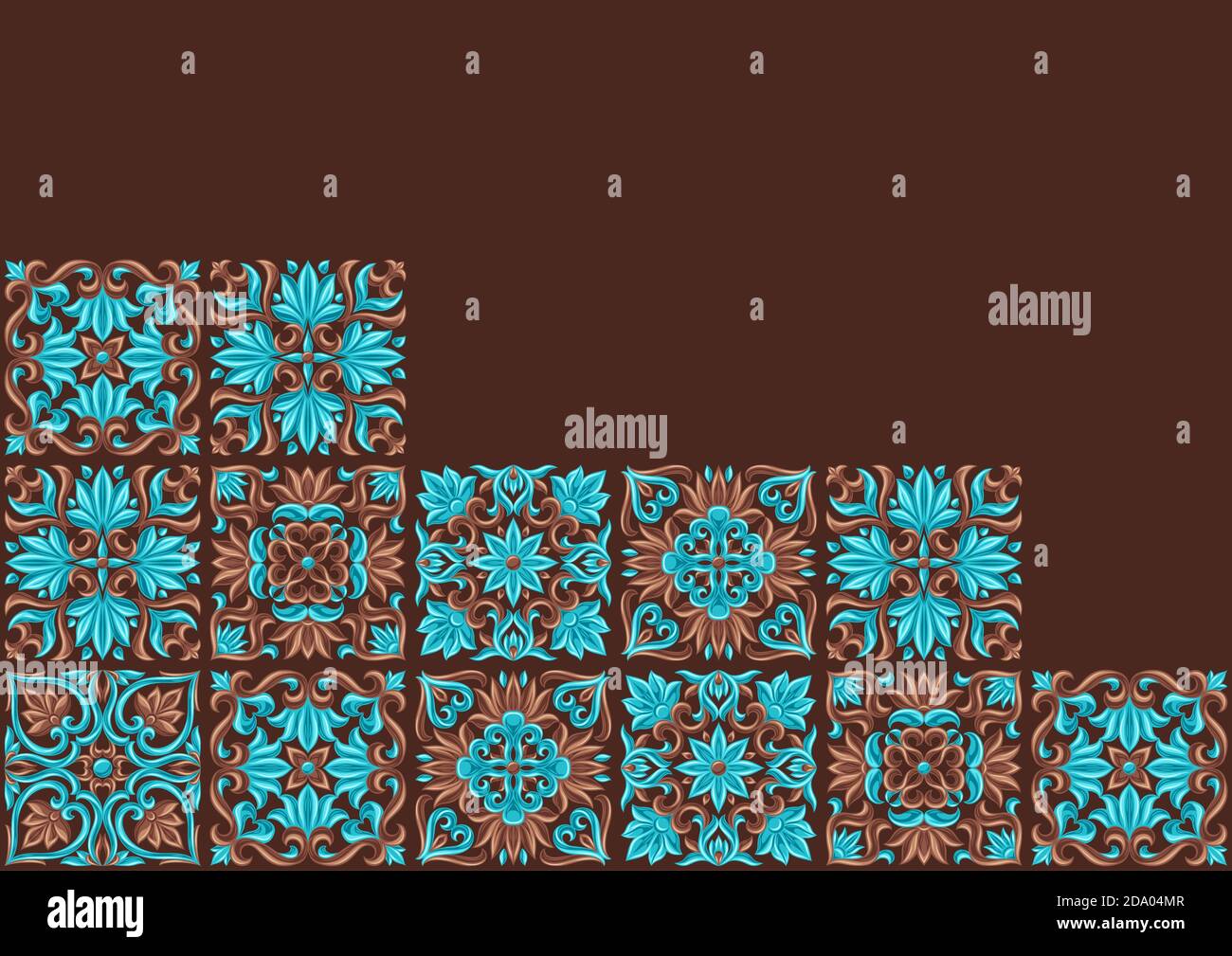 Peru ceramic Stock Vector Images - Alamy