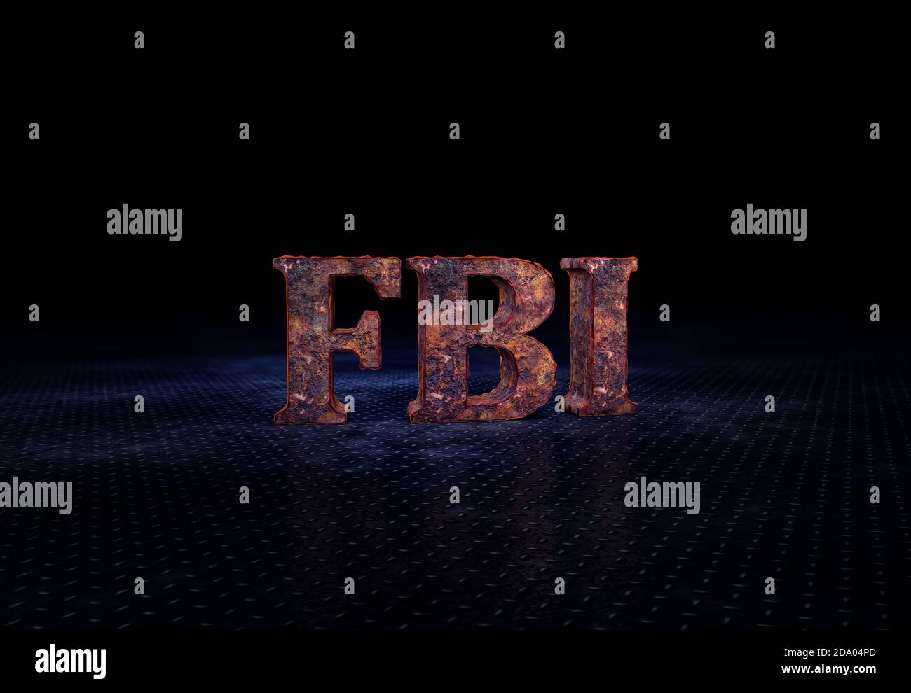Fbi font hi-res stock photography and images - Alamy