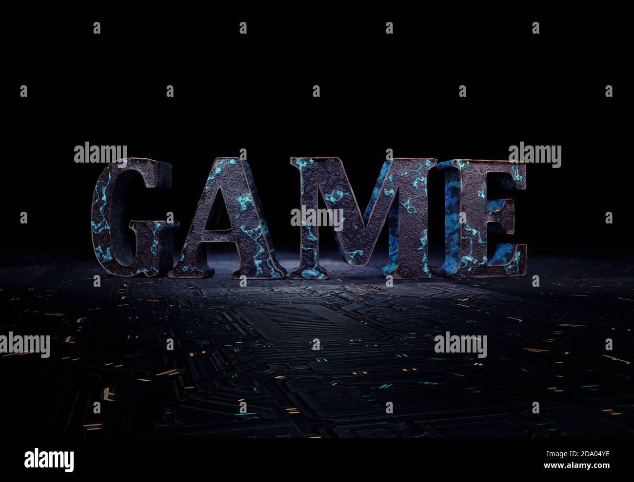 typography, 3d font image Stock Photo - Alamy