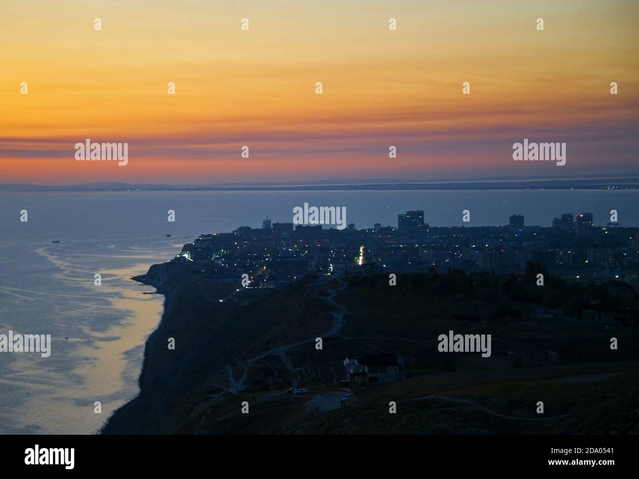 Anapa landscape hi-res stock photography and images - Alamy