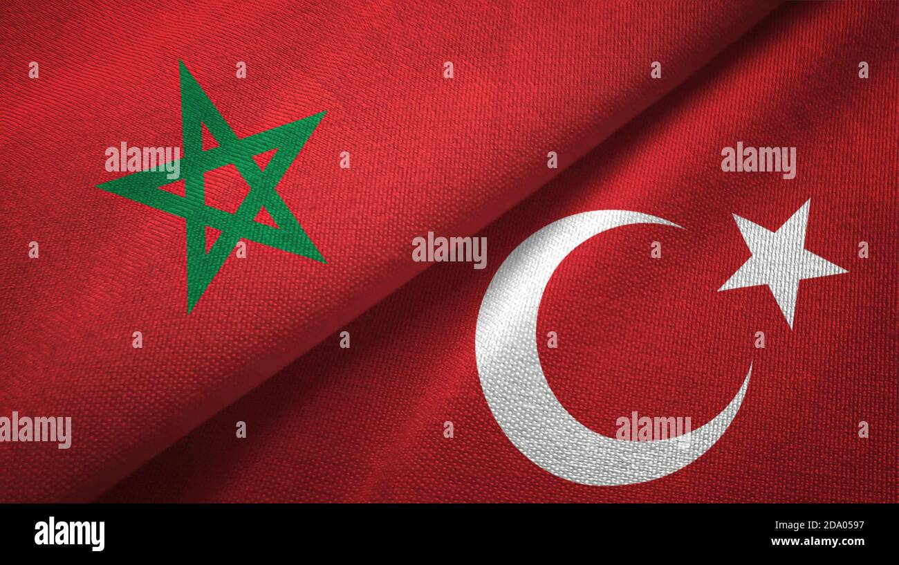 Turkey vs morocco hi-res stock photography and images - Alamy