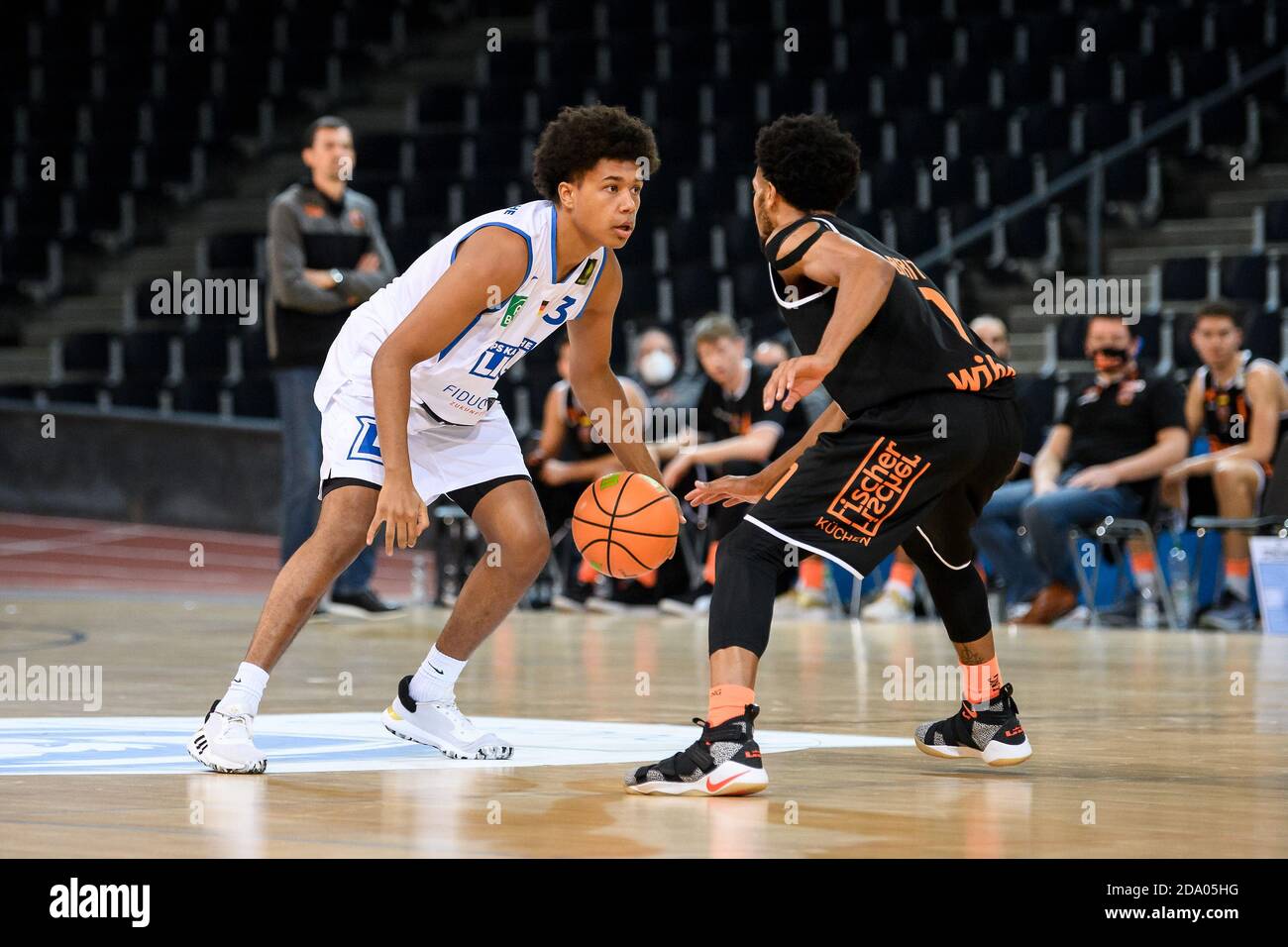 Romeo And Nate Britt