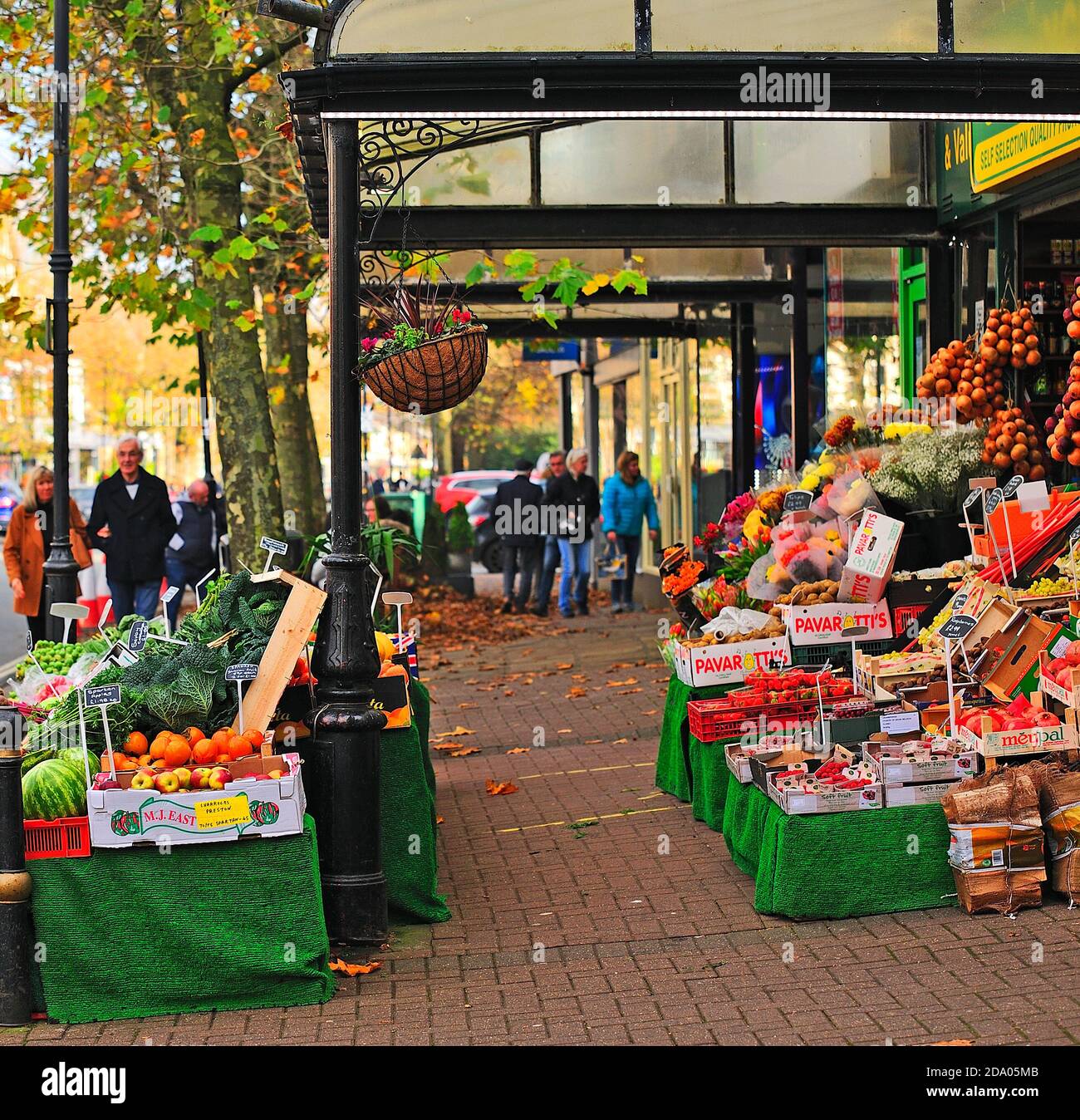 Clifton street hi-res stock photography and images - Alamy