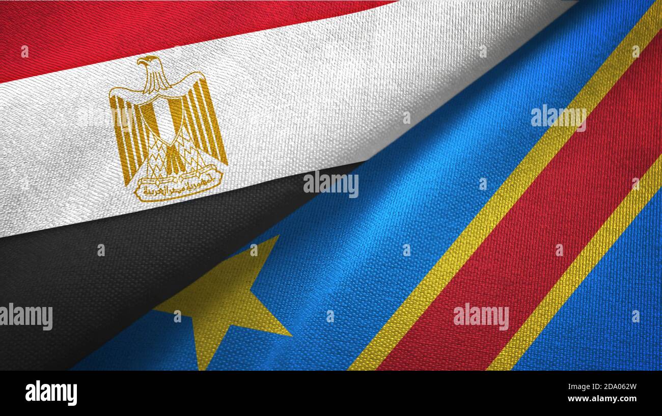 Congo vs egypt hi-res stock photography and images - Alamy
